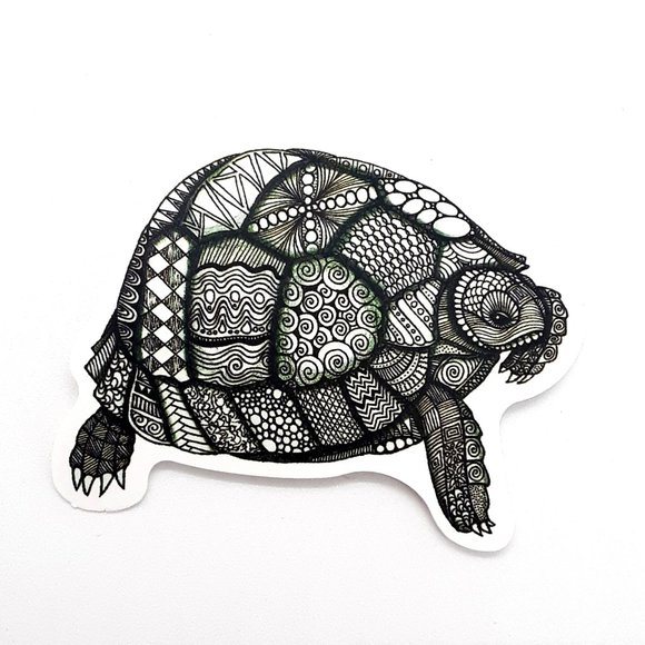 Turtles Stickers | Accessories | Vsco Stickers For 15 | Poshmark